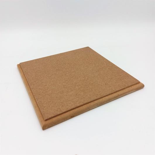 MDF lap képkeret,négyzet alakú 250 - Kreatív & Hobbisarok